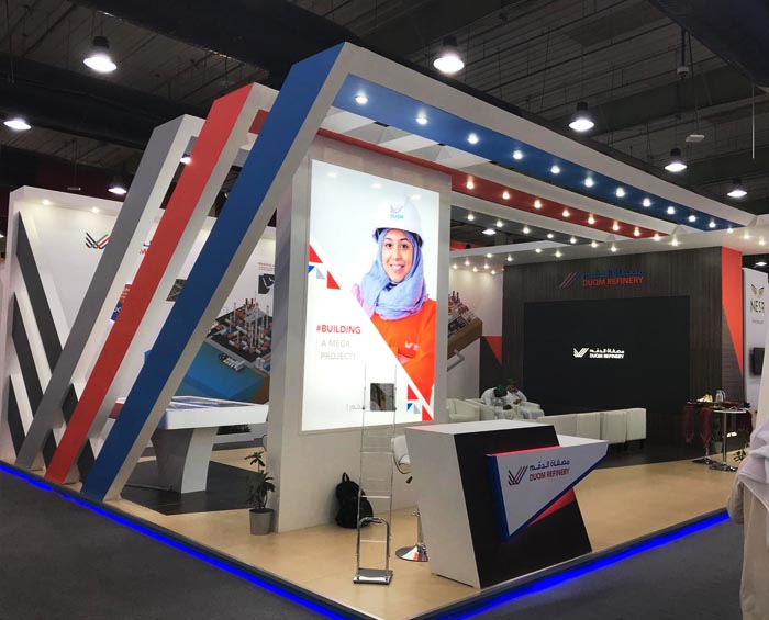 Leading Exhibition Stand Contractor in Dubai, Abu Dhabi, Sharjah & GCC ...